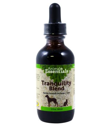 Animal Essentials Tranquility Blend Liquid for Dogs & Cats - 2 oz