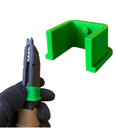 Airsoft Pistol Magazine Speed Loader - Quick & Easy Reload Tool