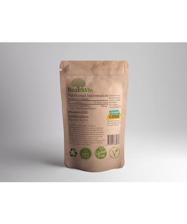 Healthvie RNA - Pure Ribonucleic Acid (RNA) Supplement 500mg 60 ...