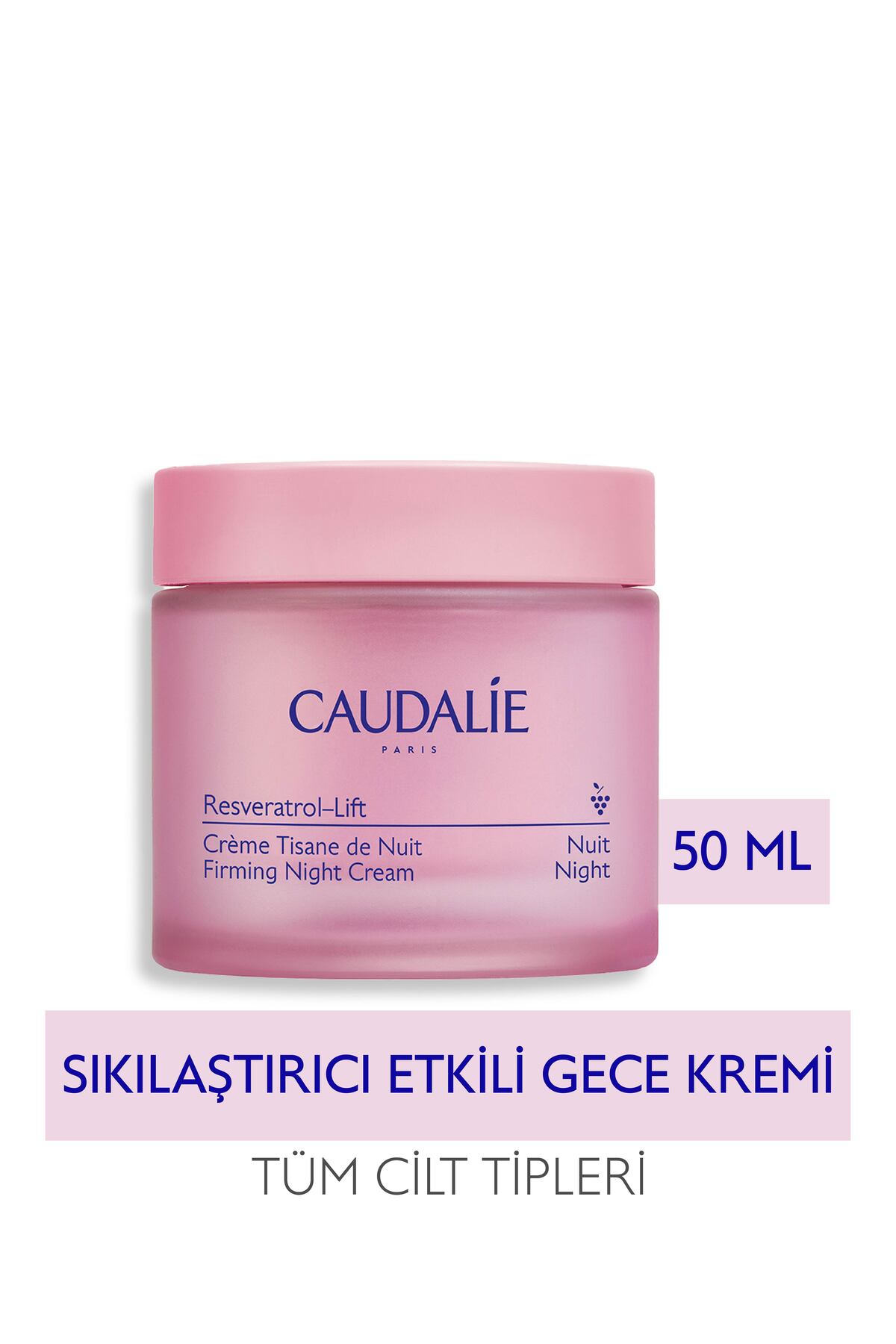 Caudalie Resveratrol-Lift Firming Night Cream | Buy Now with Express ...