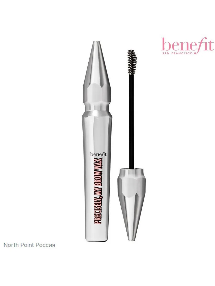 Benefit Precisly My Brow Wax Eyebrow Gel 3 5 (5 CV 3 5 | Buy Now with ...